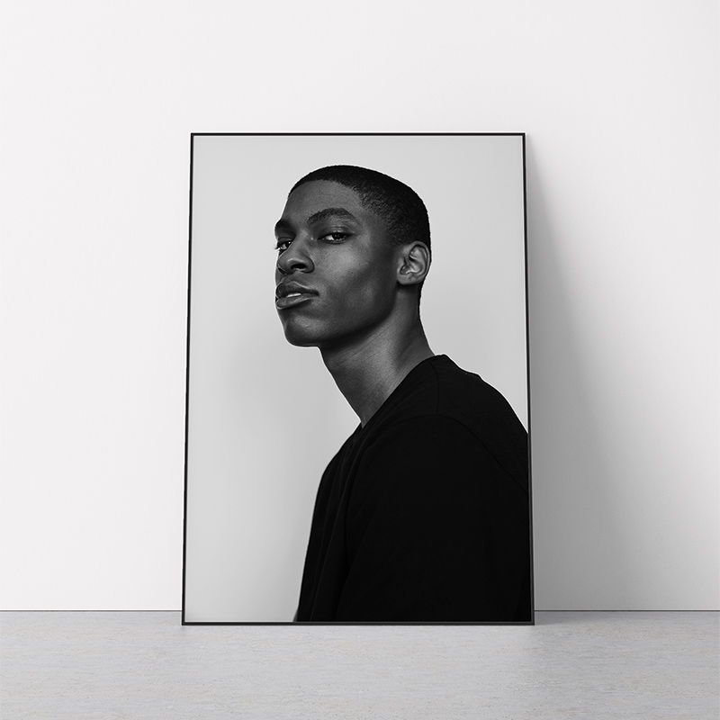 Portrait – Daniela Romero