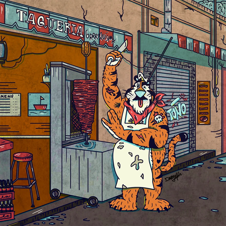 Goodbye – Daniela Romero